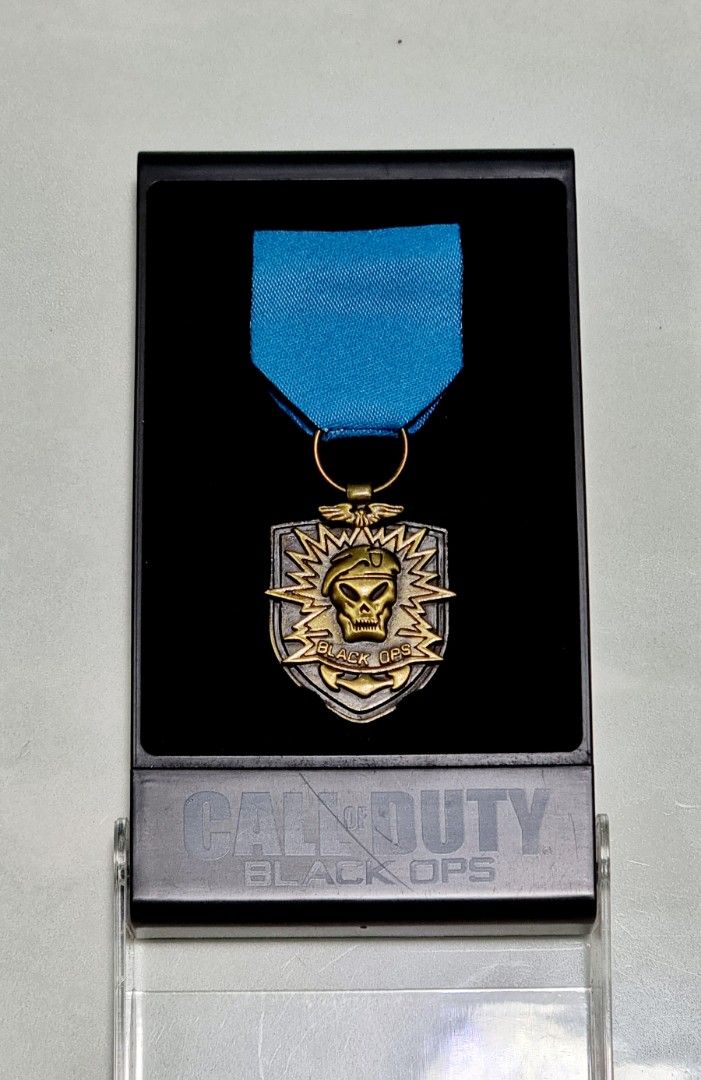 Call of duty medal, Video Gaming, Gaming Accessories, In-Game Products ...