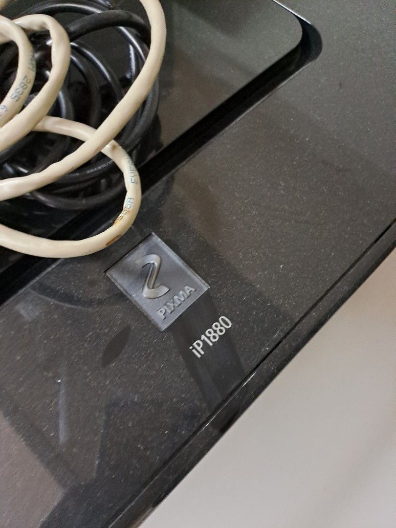 Canon printer ip 1880, Computers & Tech, Printers, Scanners & Copiers ...