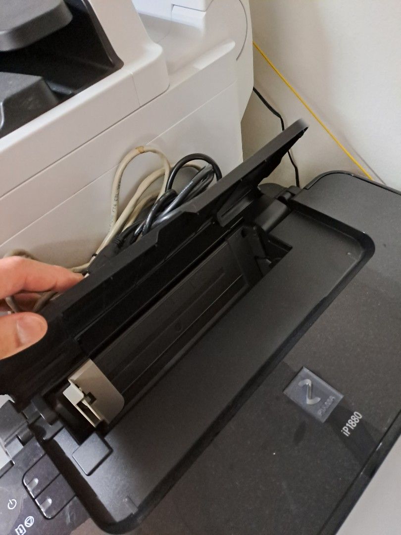 Canon printer ip 1880, Computers & Tech, Printers, Scanners & Copiers ...