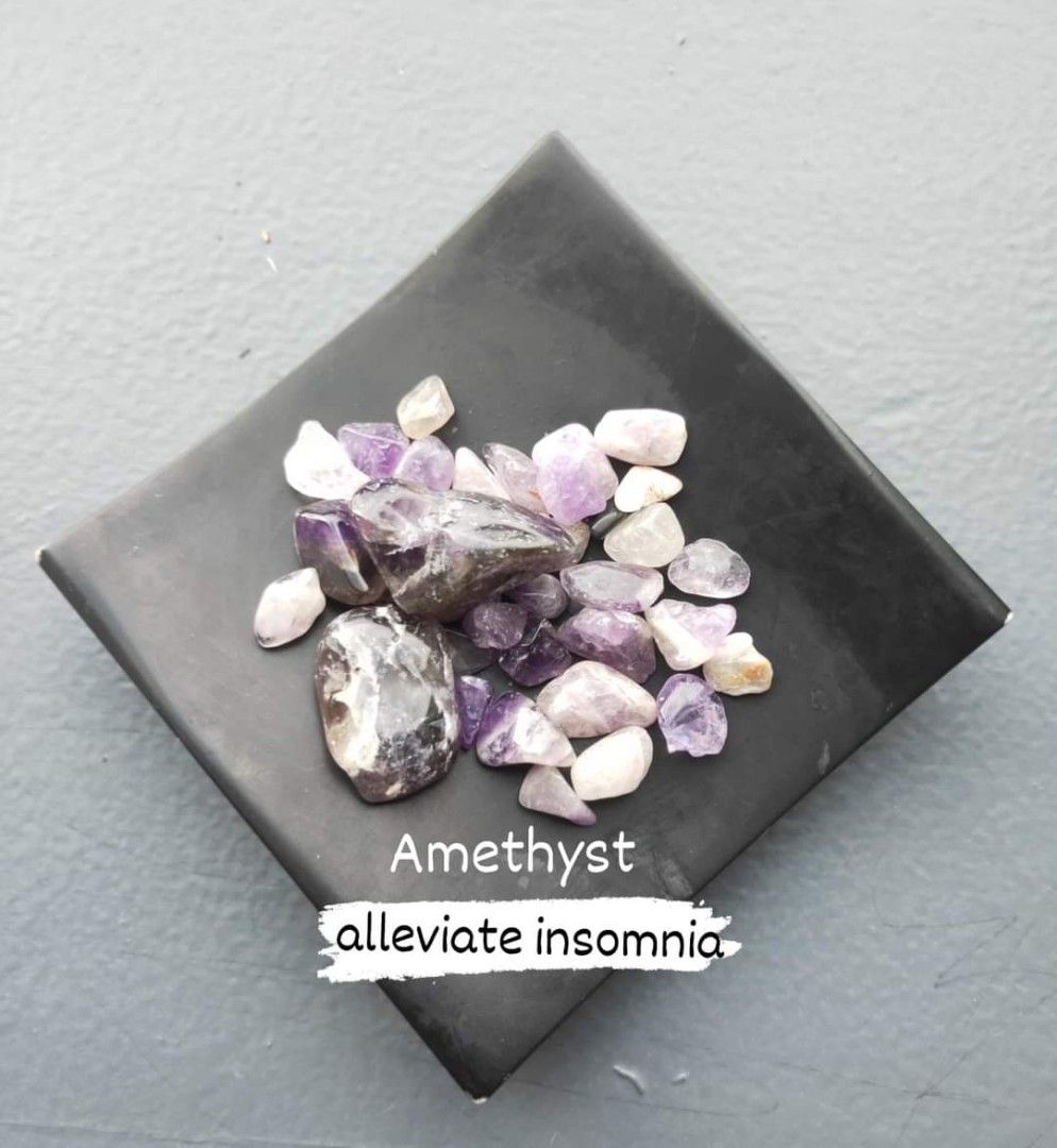 Care For Your Crystal & Agate Accessories With These Natural Degaussing ...