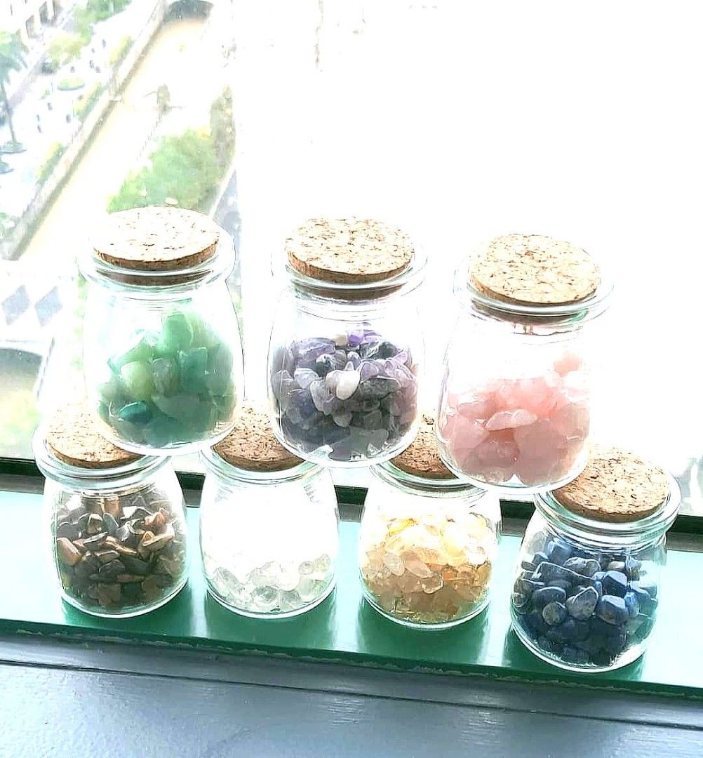 Care For Your Crystal & Agate Accessories With These Natural Degaussing ...