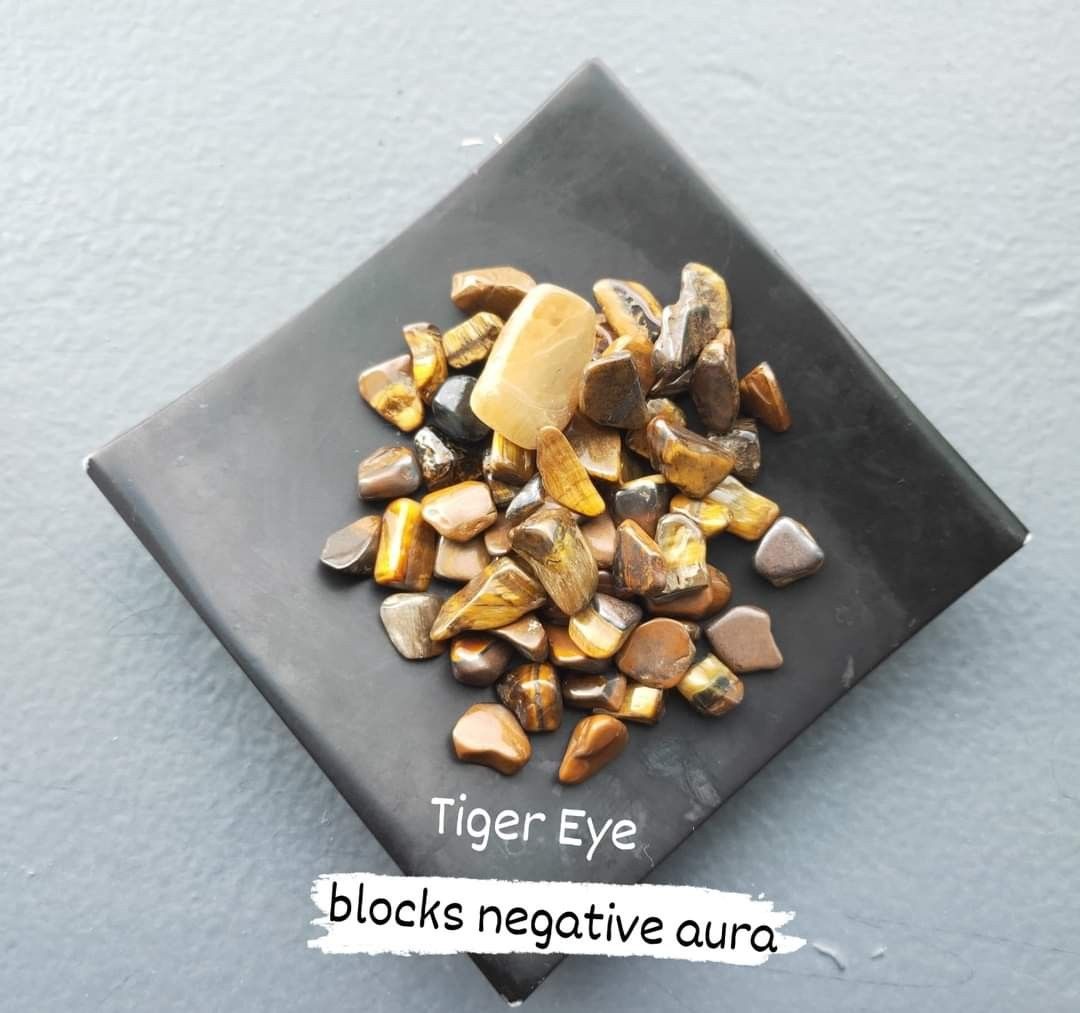 Care For Your Crystal & Agate Accessories With These Natural Degaussing ...