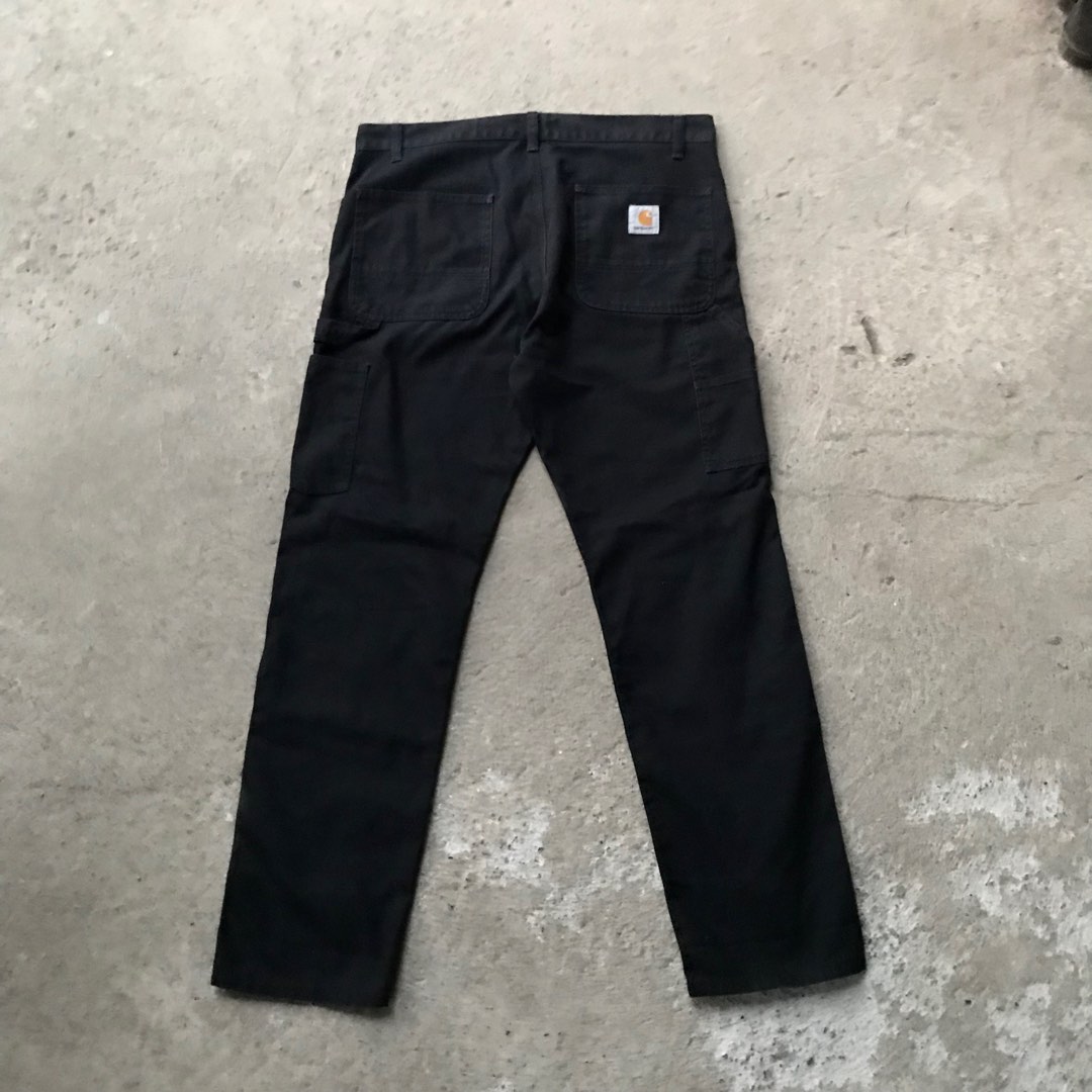 Carhartt Ruck Single Knee pants, Men's Fashion, Bottoms, Jeans on Carousell