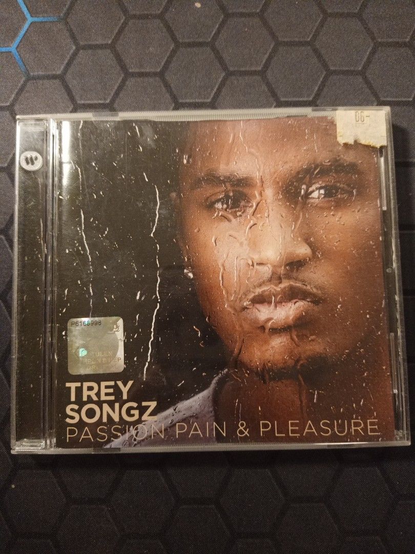CD TREY SONGZ, Hobbies & Toys, Music & Media, CDs & DVDs on Carousell
