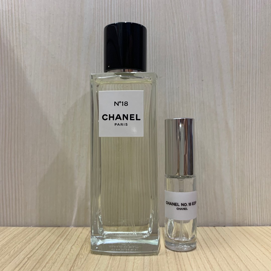 [DECANT/PARTIAL BOTTLE] Chanel No. 18 EDP 5ml, Beauty & Personal Care ...