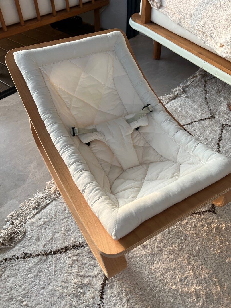 Charlie crane bouncer / rocker, Babies & Kids, Baby Nursery & Kids ...