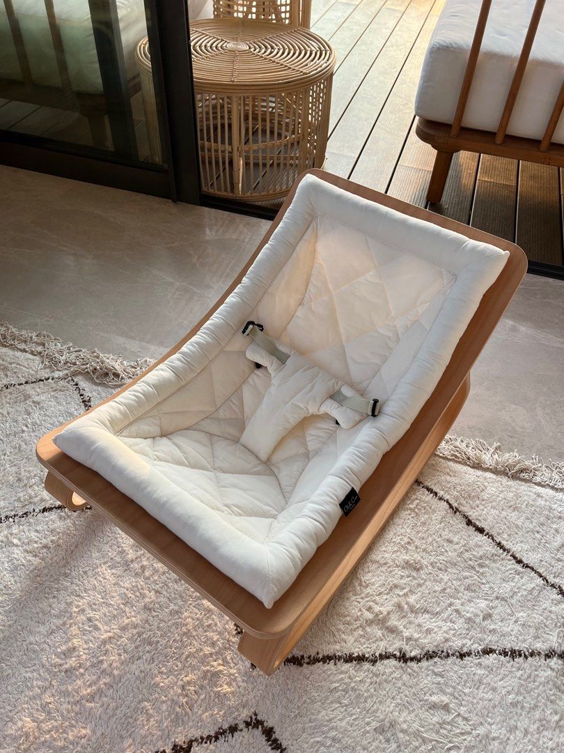 Charlie crane bouncer / rocker, Babies & Kids, Baby Nursery & Kids ...