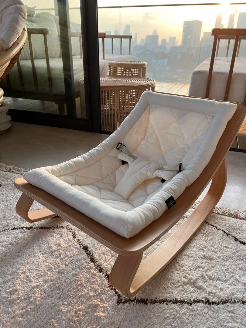 Charlie crane bouncer / rocker, Babies & Kids, Baby Nursery & Kids ...