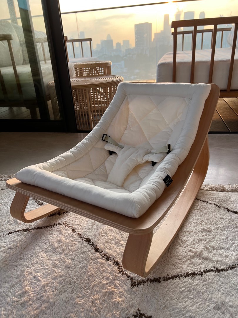 Charlie crane bouncer / rocker, Babies & Kids, Baby Nursery & Kids ...