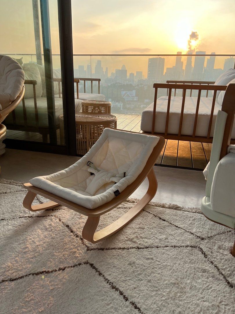 Charlie crane bouncer / rocker, Babies & Kids, Baby Nursery & Kids ...