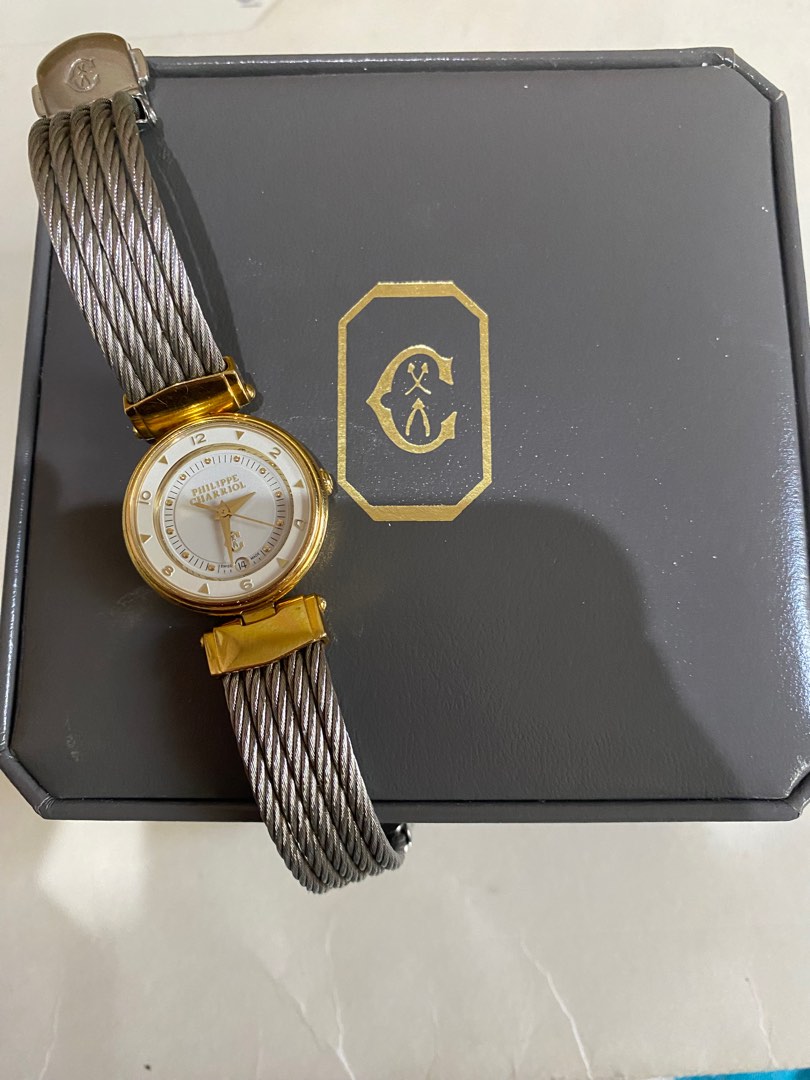 Charriol Celtic Watch, Women's Fashion, Watches & Accessories, Watches ...
