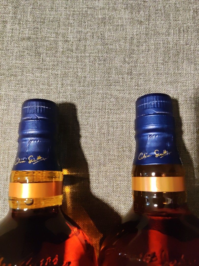 Chivas Regal 18 years value package, Food & Drinks, Alcoholic Beverages ...