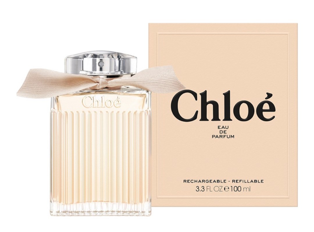 Chloe Signature EDP 100ml, Beauty & Personal Care, Fragrance ...