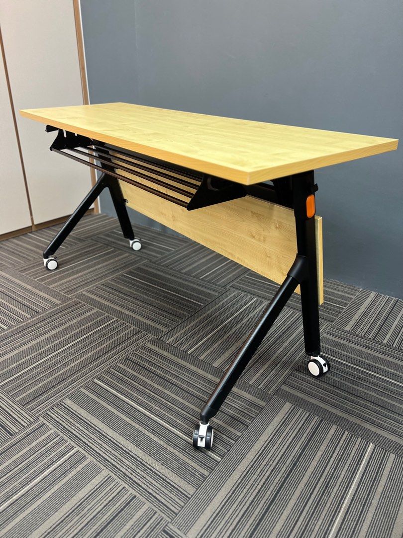 Classroom Folding Table, Furniture & Home Living, Furniture, Tables ...