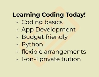 Coding / Programming Tuition, Learning & Enrichment, Enrichment & Tuition on Carousell