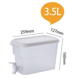 Cold Water Storage Dispenser Fridge Water Storage Container, Furniture ...