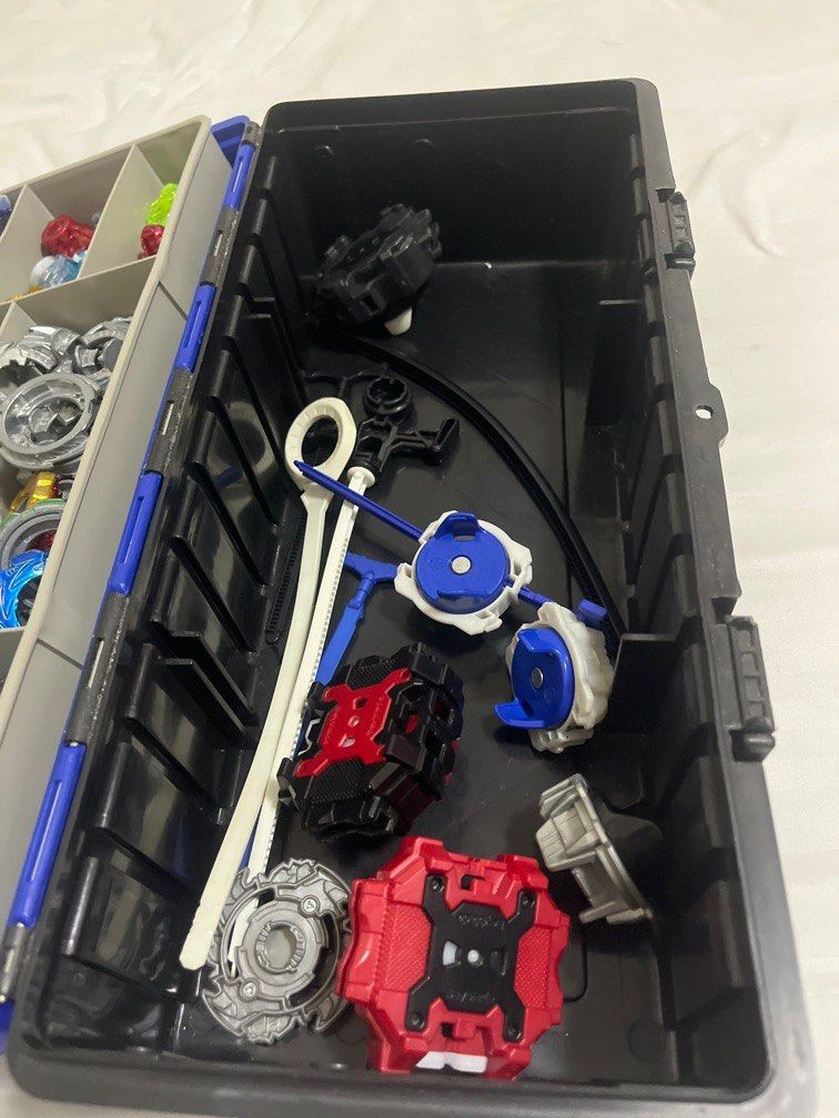 Complete BladeBlade Box Set, Hobbies & Toys, Toys & Games on Carousell