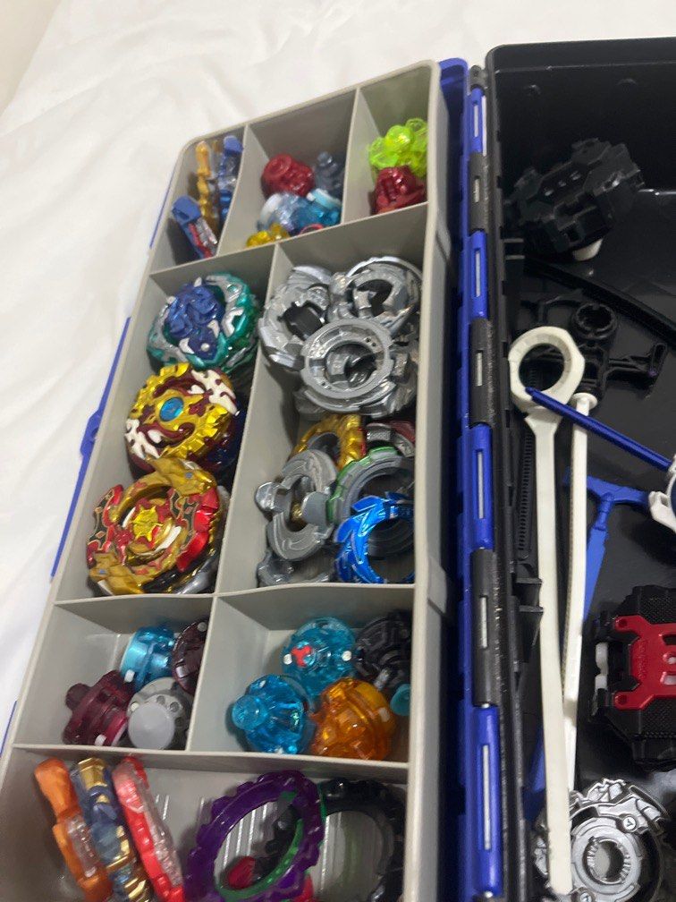 Complete BladeBlade Box Set, Hobbies & Toys, Toys & Games on Carousell