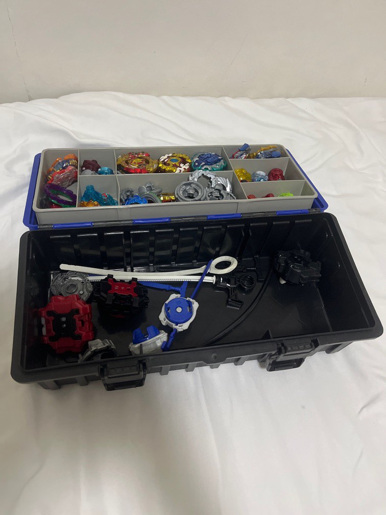 Complete BladeBlade Box Set, Hobbies & Toys, Toys & Games on Carousell