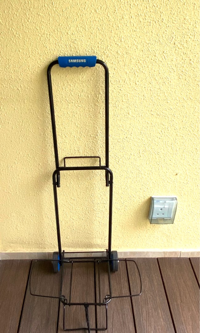 Computer Trolley Foldable Trolley Retractable Trolley Goods Trolley ...