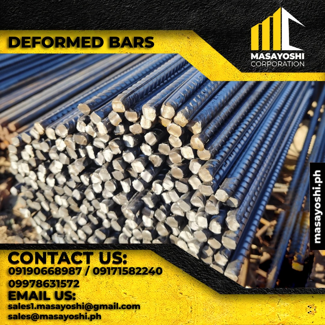 Corrugated Bar Grade 33 Deform Bar 12mm | Reinforcement Bar | Rebar ...