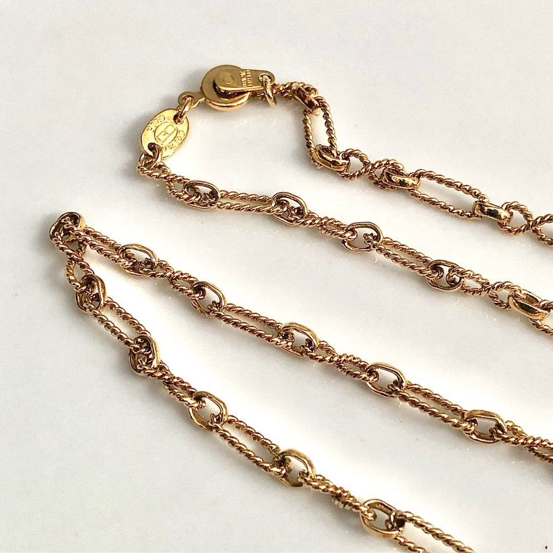 COSMO GOLD VINTAGE SIGNED ( AMERICAN BIJOUX DESIGNER) | BEAUTIFUL ...