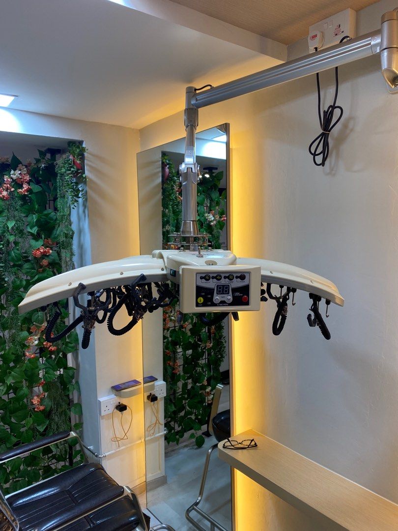 Create ceramic perm machine, Beauty & Personal Care, Hair on Carousell