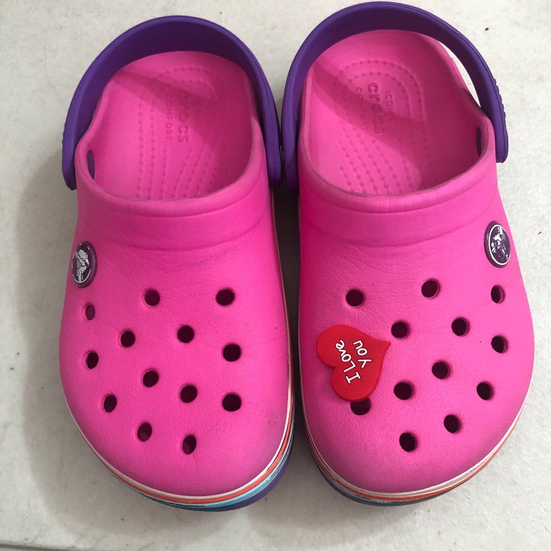 Crocs C11 on Carousell