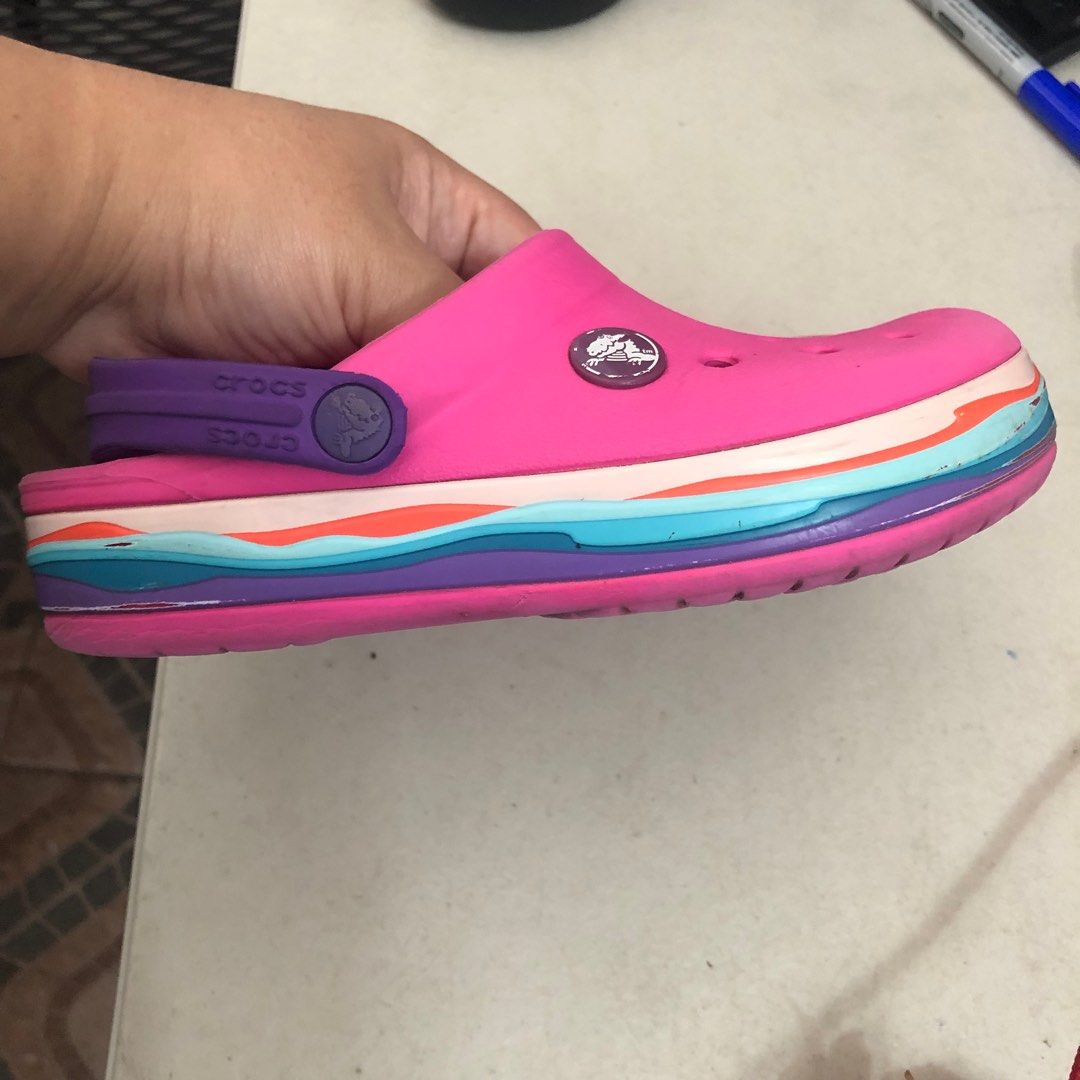 Crocs C11 on Carousell