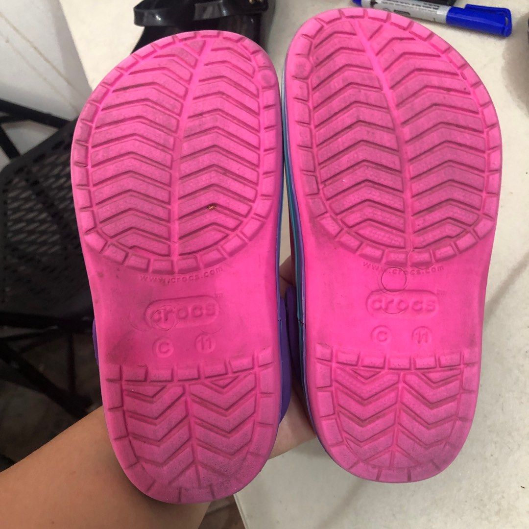 Crocs C11 on Carousell