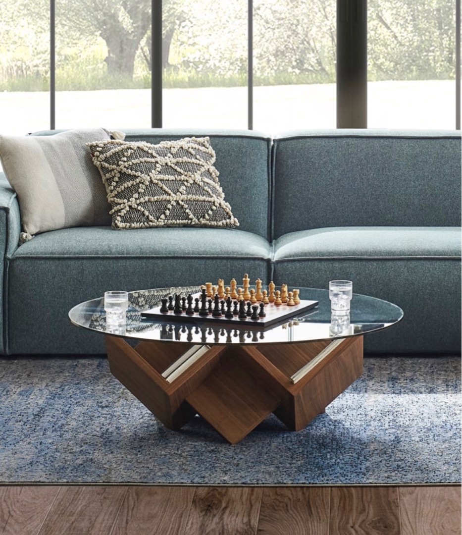 Cupid coffee table, Furniture & Home Living, Furniture, Tables & Sets ...