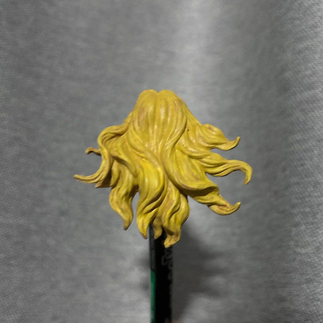 Custom Marvel Legends Ms Marvel/Moonstone Head, Hobbies & Toys, Toys ...