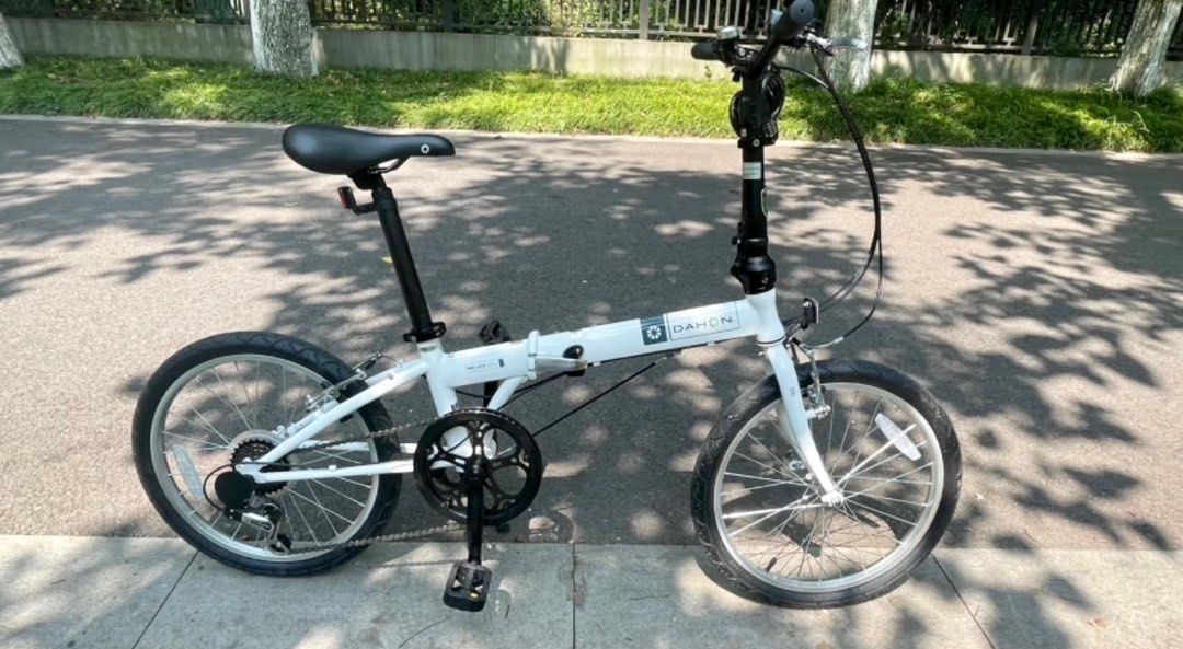 Dahon Helios D6 Folding Bike, Sports Equipment, Bicycles & Parts ...