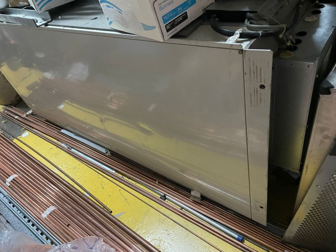 原廠大金Daikin VRV, R407C ,超特價平賣(1折), 全新未拆箱,因清倉. Daikin: RSXYP8LY1R (散熱) x ...