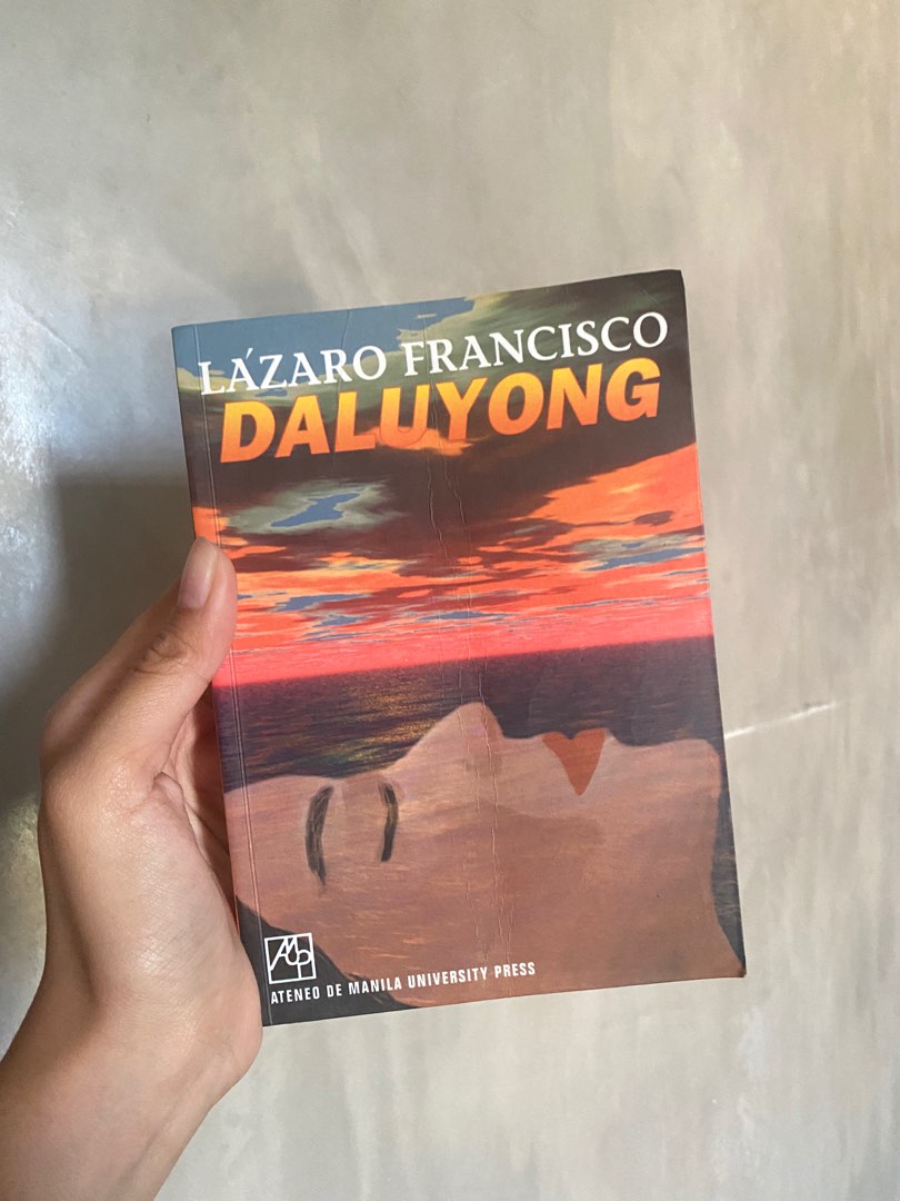 Daluyong by Lazaro Francisco, Hobbies & Toys, Books & Magazines ...
