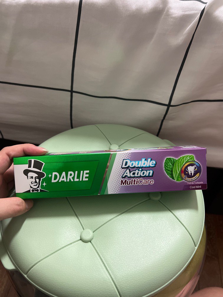 Darlie Toothpaste Double Action Multi care, Beauty & Personal Care ...