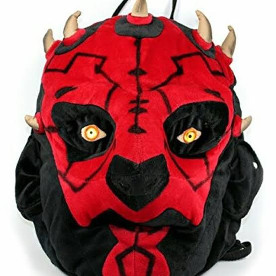 Darth Maul Backpack on Carousell