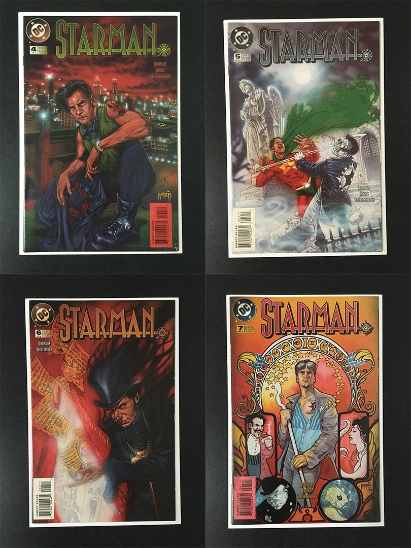 DC comics: Action Comics, Aztek: The Ultimate Man, Batman, Manbat ...