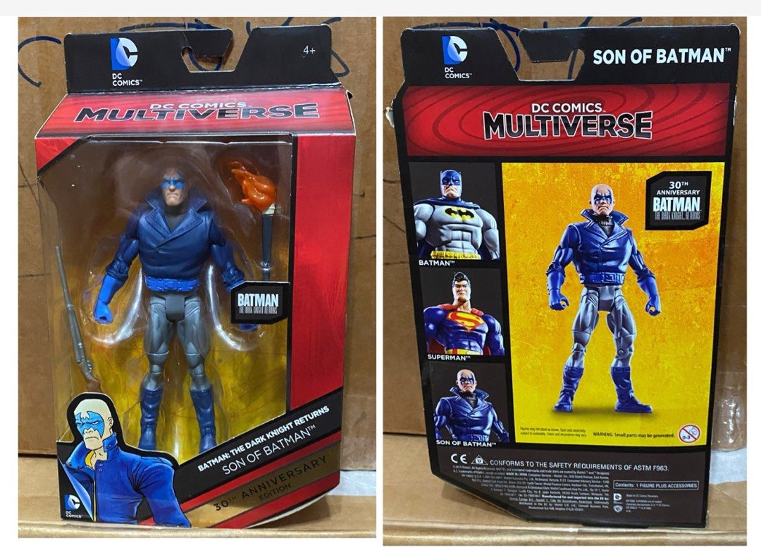 Read listing for pricing . DC multiverse Bizarro . Flash & Atom ...