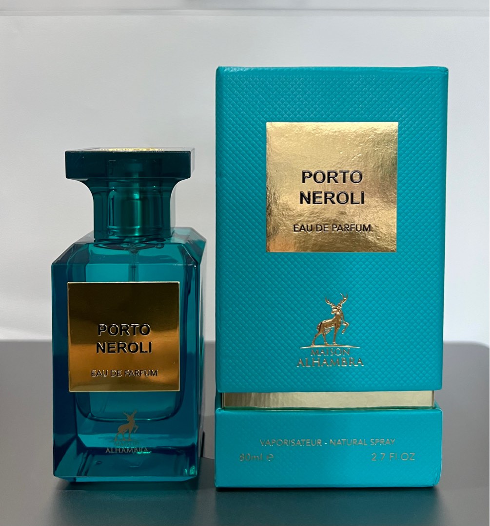 Porto Neroli EDP by Maison Alhambra #Tomford#neroliportofino, Beauty ...