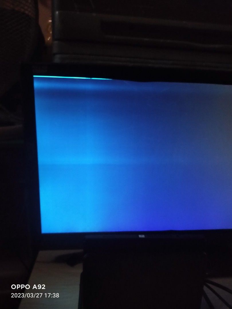 Defective Fukuda Led TV - 22Inch, TV & Home Appliances, TV ...
