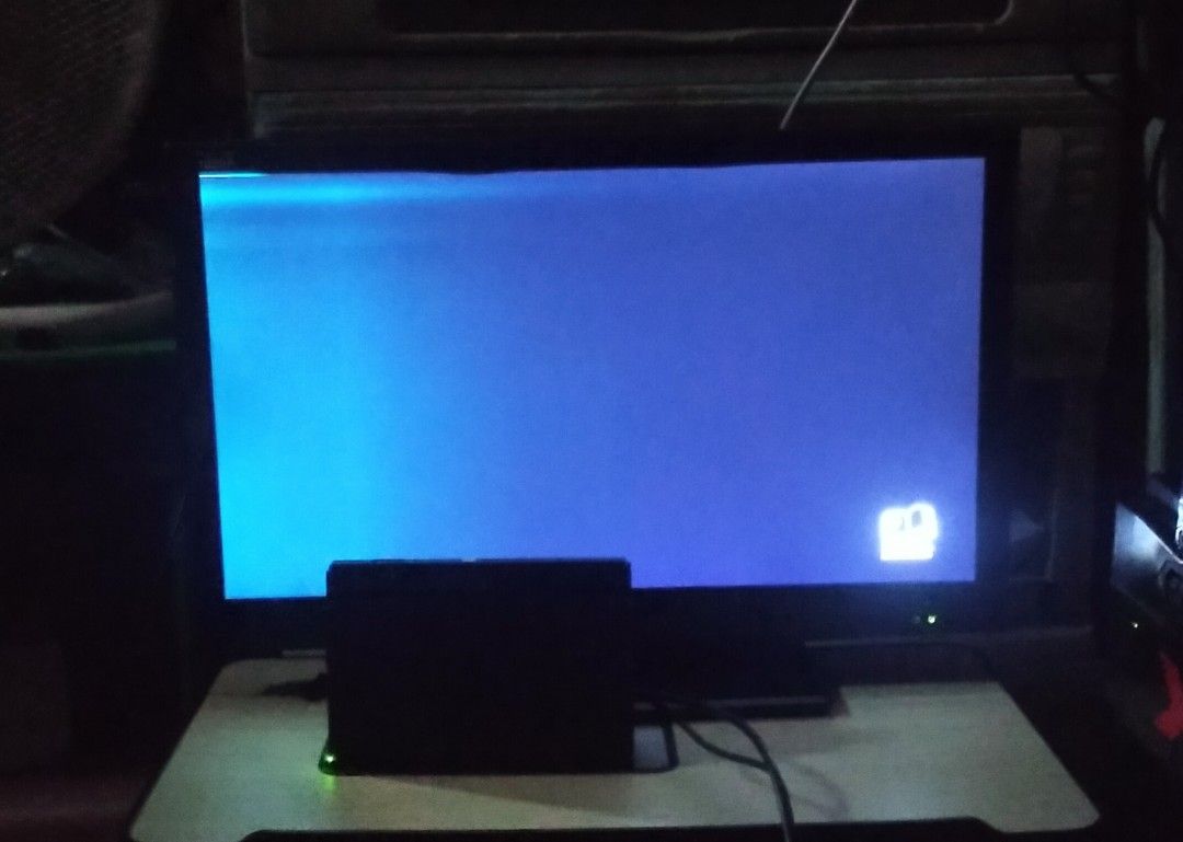 Defective Fukuda Led TV - 22Inch, TV & Home Appliances, TV ...