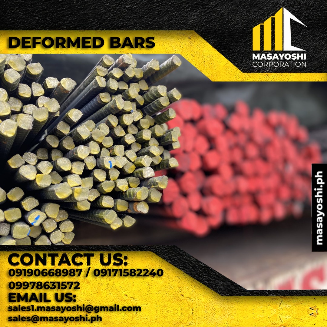 Deform Bar 20mm | Deformed Bar | RSB | Reinforcement Bar | Rebar ...