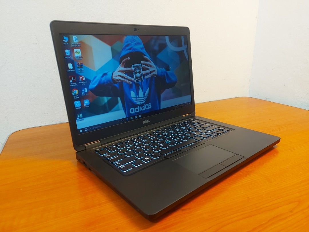 Dell Latitude E5470 14.1"inch Intel Core i5 (6th gen) 8Gb ram Ddr4 ...