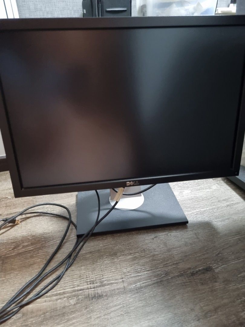 Dell Monitor Screen, Computers & Tech, Parts & Accessories, Monitor ...