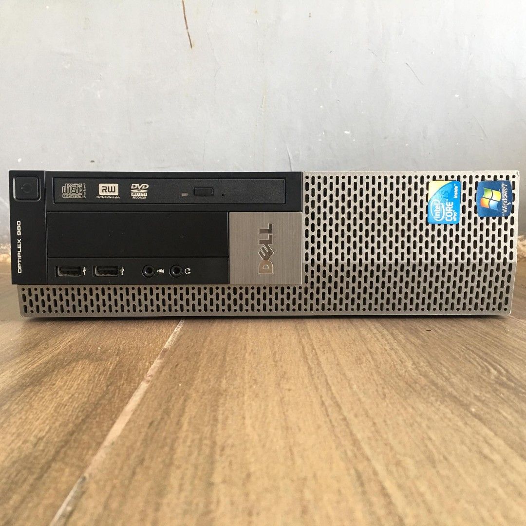 DELL OPTIPLEX 980 Core i5 1st Gen. 8GB DDR3 250GB HDD 2,899.00 ...
