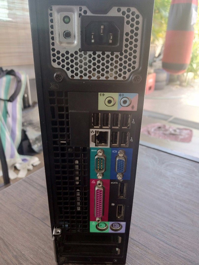 DELL OPTIPLEX 980 Core i5 1st Gen. 8GB DDR3 250GB HDD 2,899.00 ...