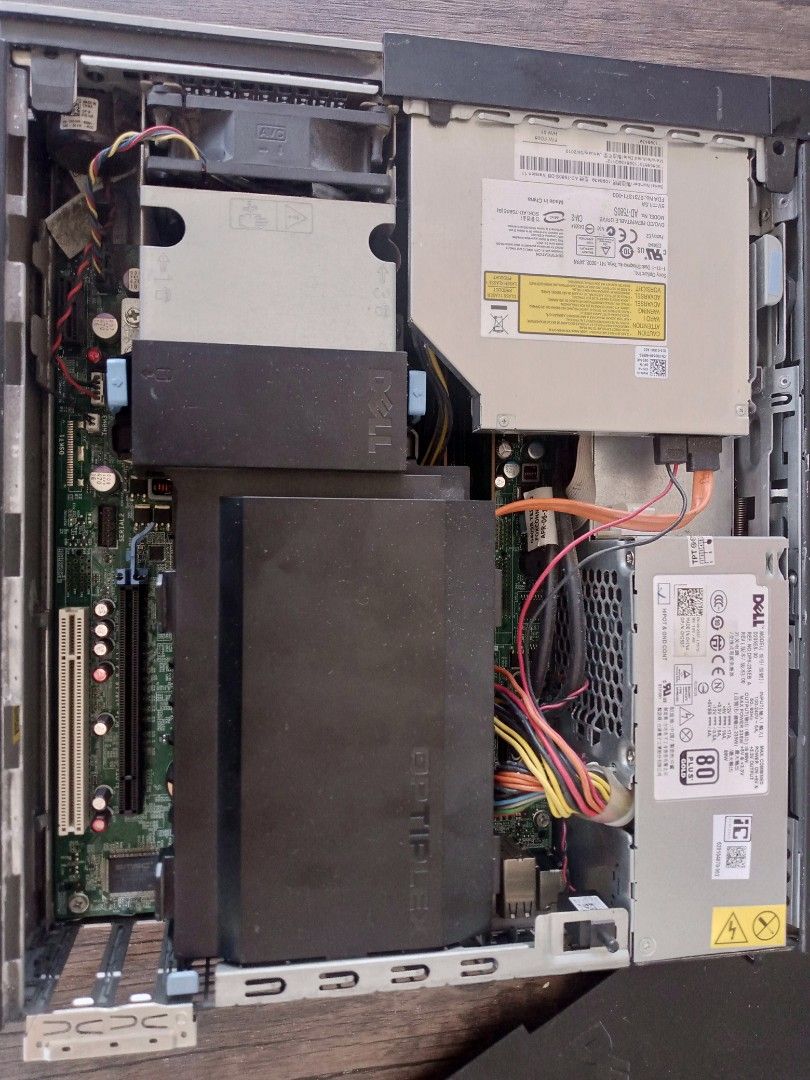 DELL OPTIPLEX 980 Core i5 1st Gen. 8GB DDR3 250GB HDD 2,899.00 ...