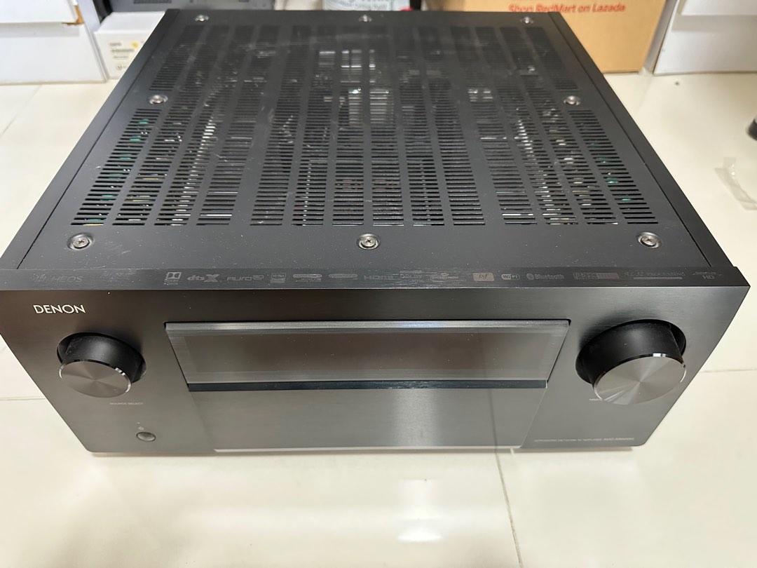 Denon AVC-X8500 HA, Audio, Soundbars, Speakers & Amplifiers on Carousell