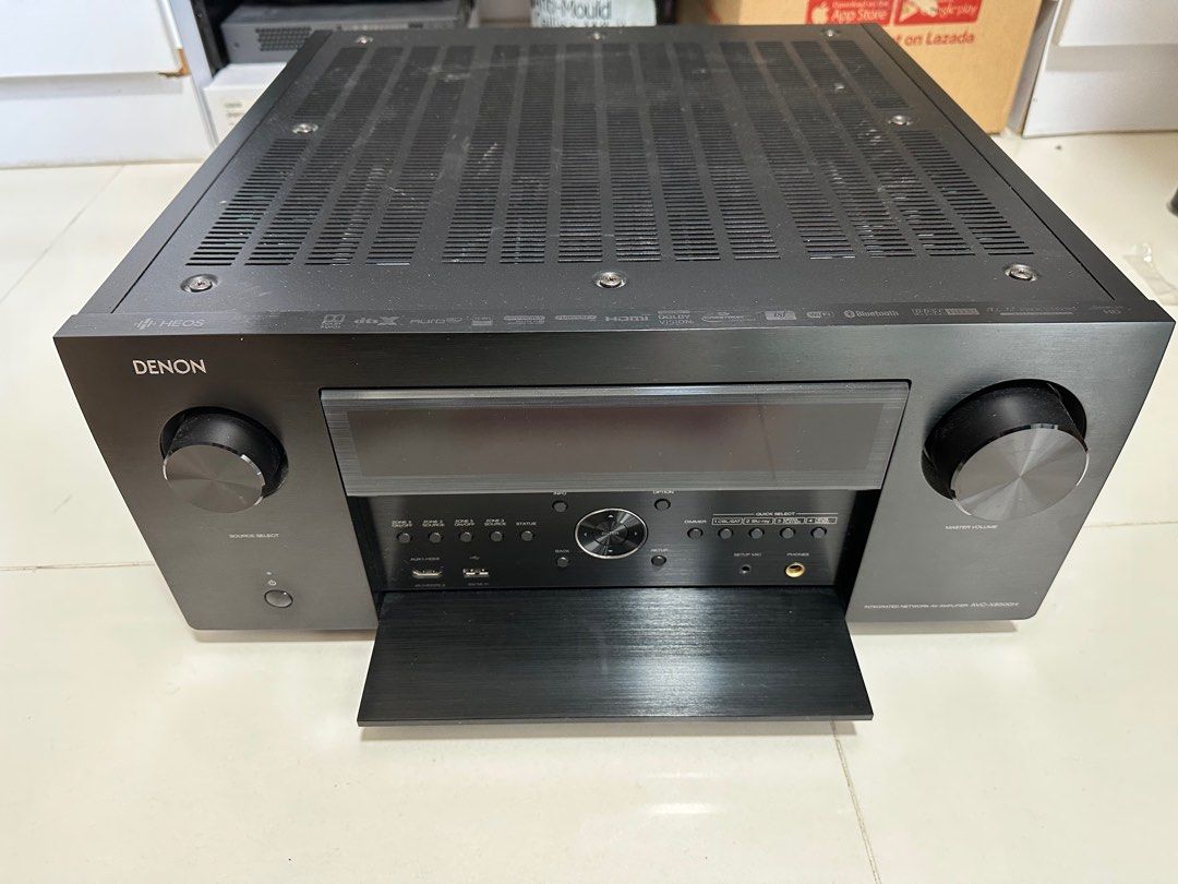 Denon AVC-X8500 HA, Audio, Soundbars, Speakers & Amplifiers on Carousell